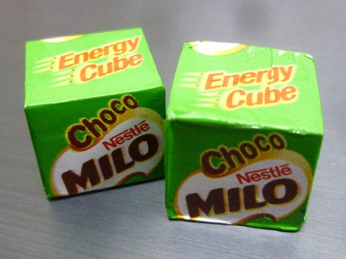 Milo Cube ไมโลคิวบ์ 100 เม็ด 275 กรัม – Thai-Manee