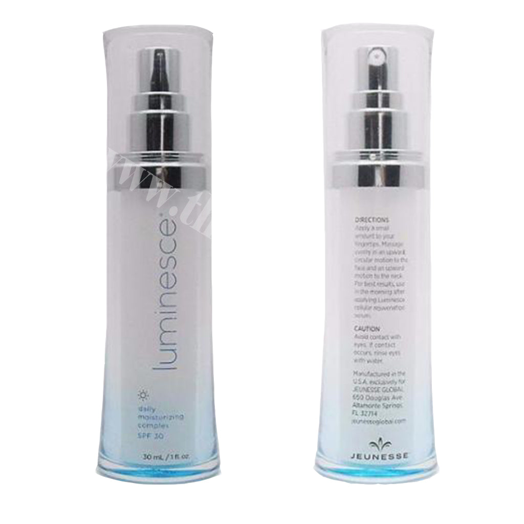 Luminesce Daily Moisturizing Complex ลูมิเนสส์ เดลี่ย์ มอสเจอไรเซอร์ ...