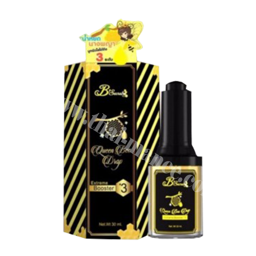 Queen Bee Drop น้ำหยดนางพญา – Thai-Manee