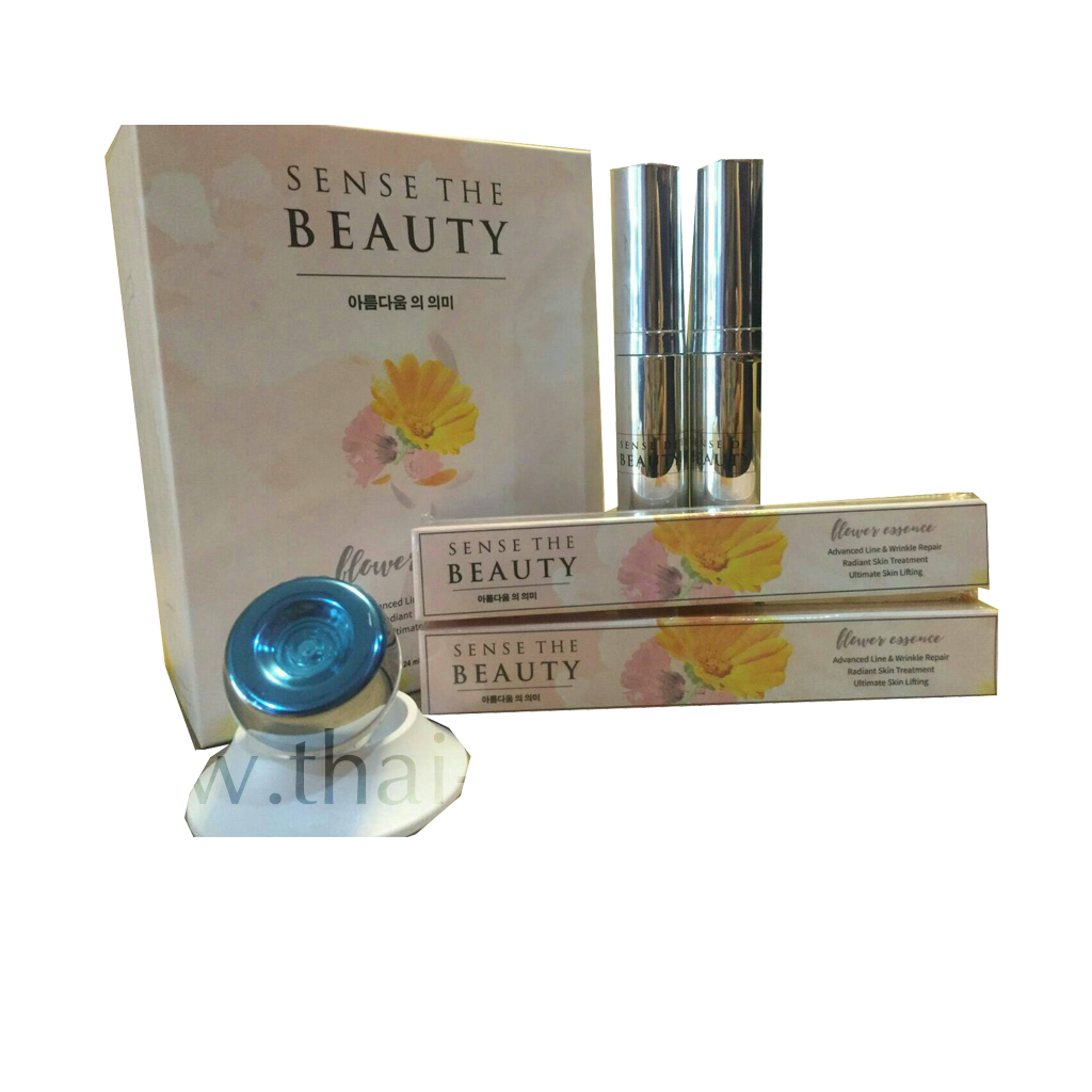 Sense the Beauty – Thai-Manee